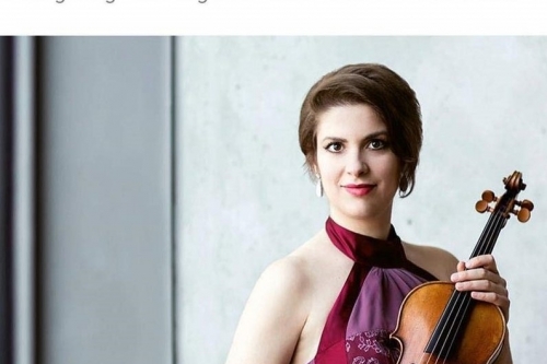 Luchskino - Stunde der Musik - Ioana Cristina Goicea und Andrei Banciu ...