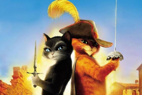 Luchskino - Der gestiefelte Kater: Der letzte Wunsch